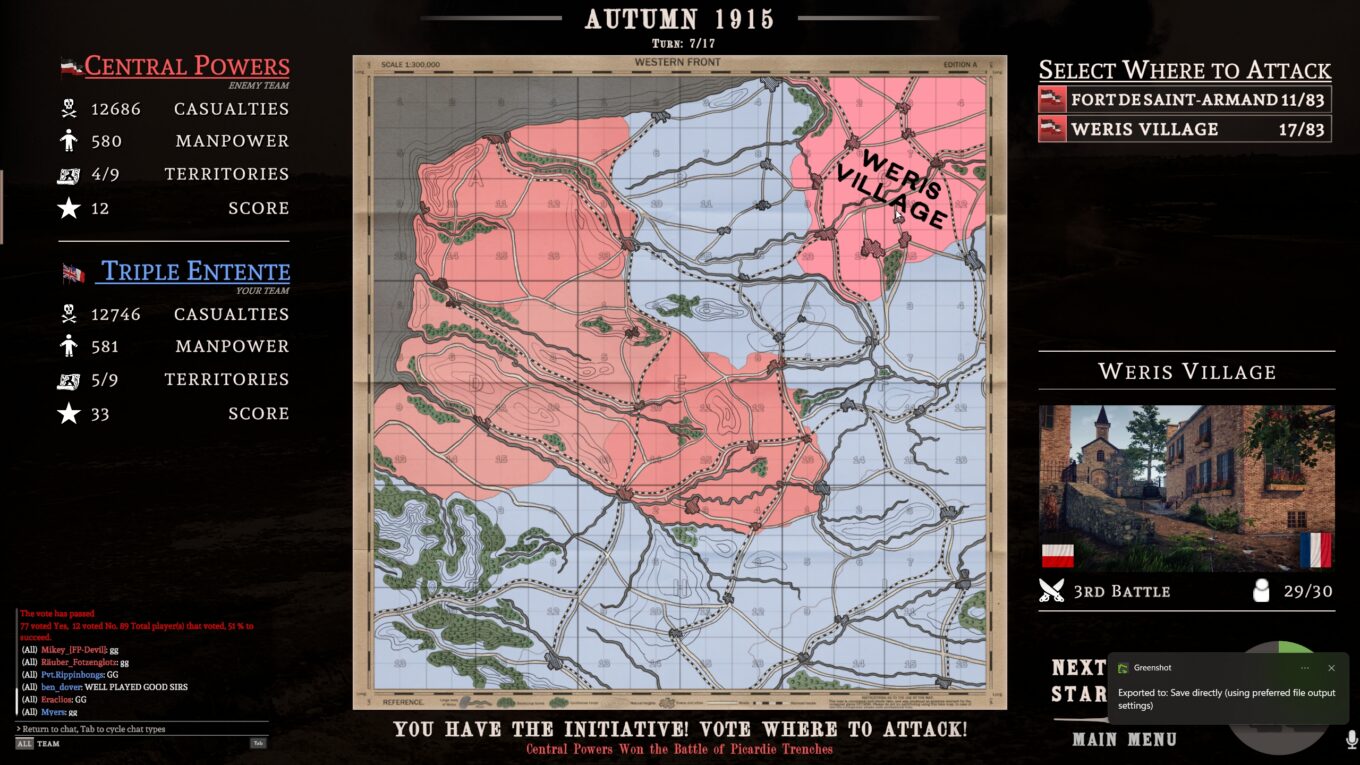 Over The Top: WW1 Review - The Wand Report