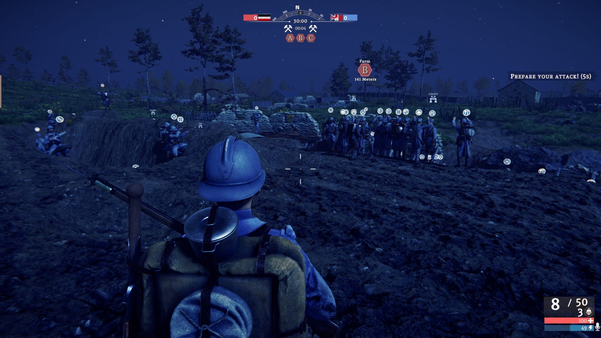 Over The Top: WW1 Review - The Wand Report