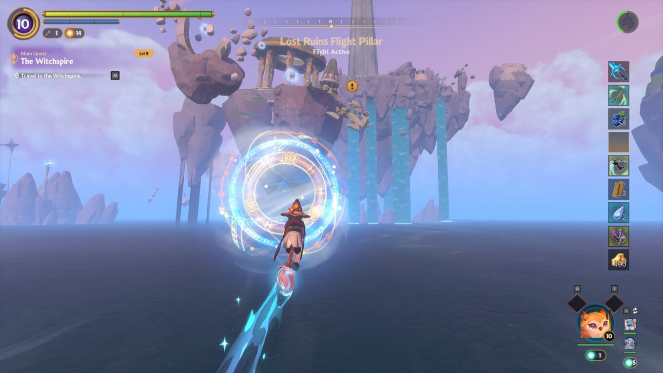Witchspire Early Access Impressions - The Wand Report
