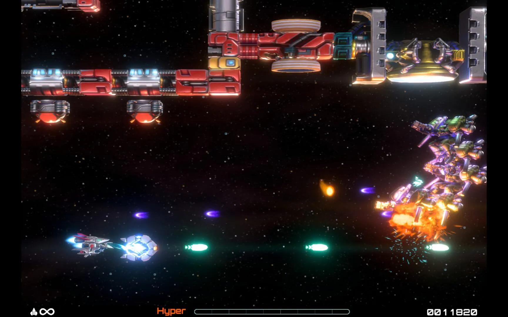 R-Type Dimensions III Review: A genre classic lurches into the present ...